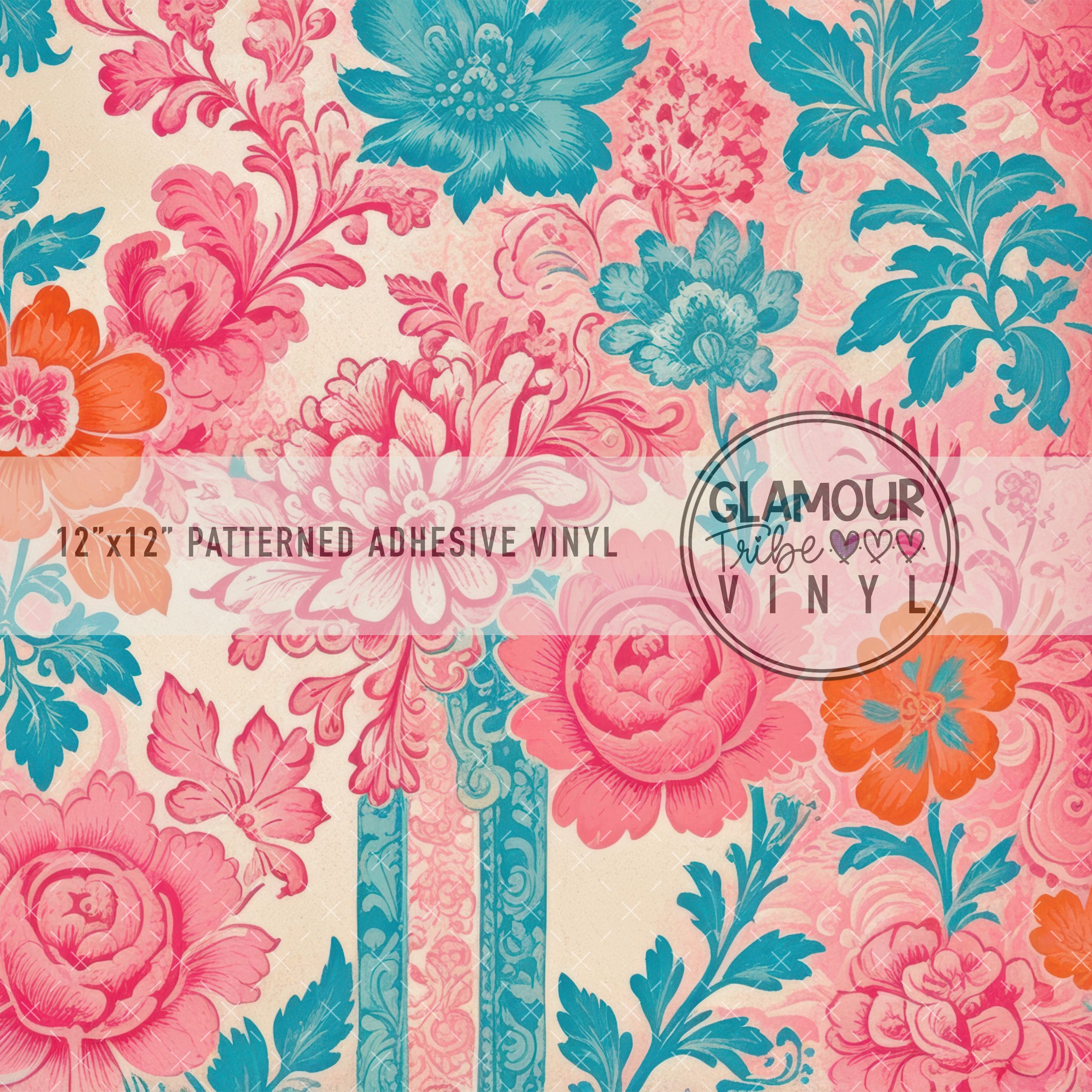 BOHO BAROQUE 8 – Glamour Tribe Vinyl