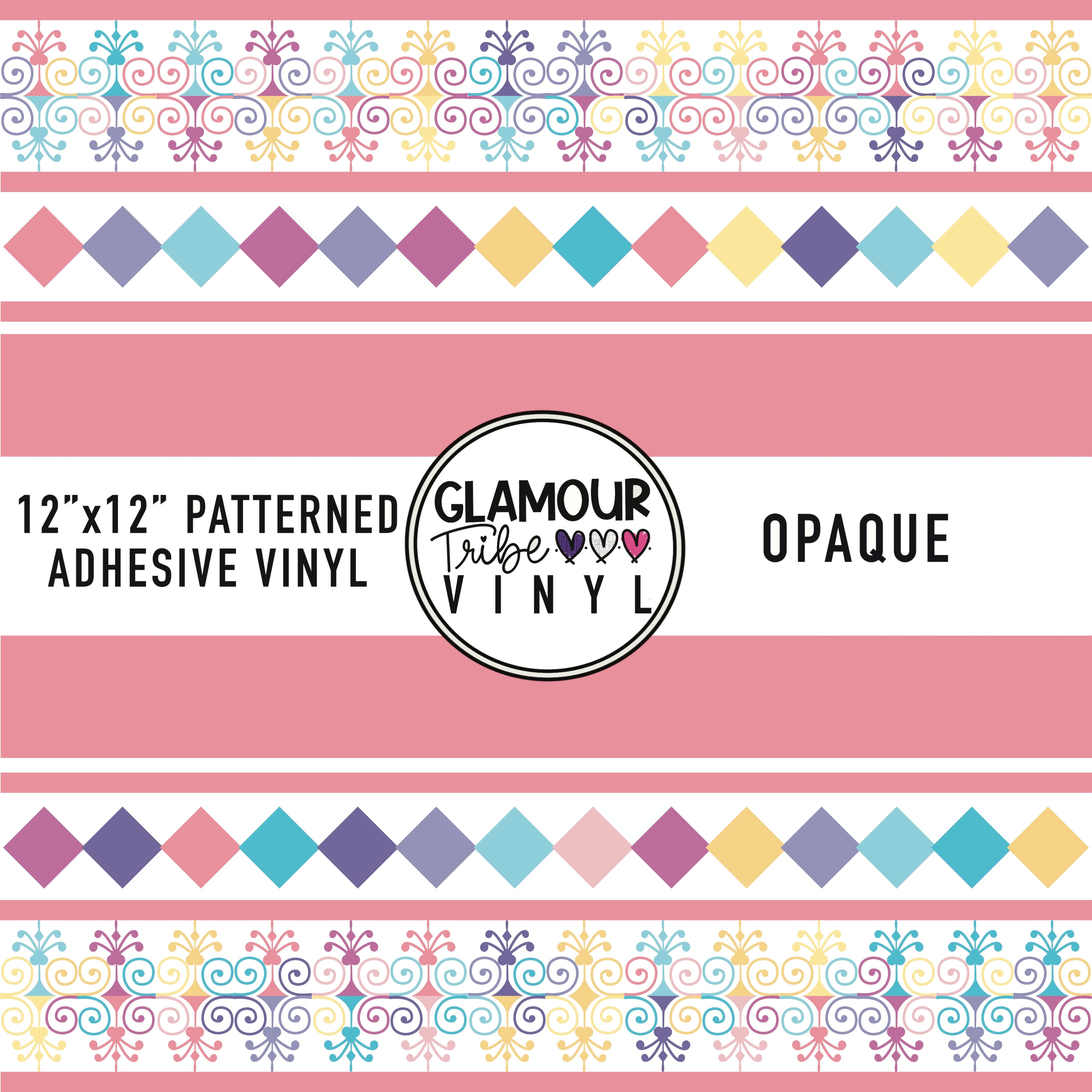 SPRING FLING COLLECTION – Glamour Tribe Vinyl