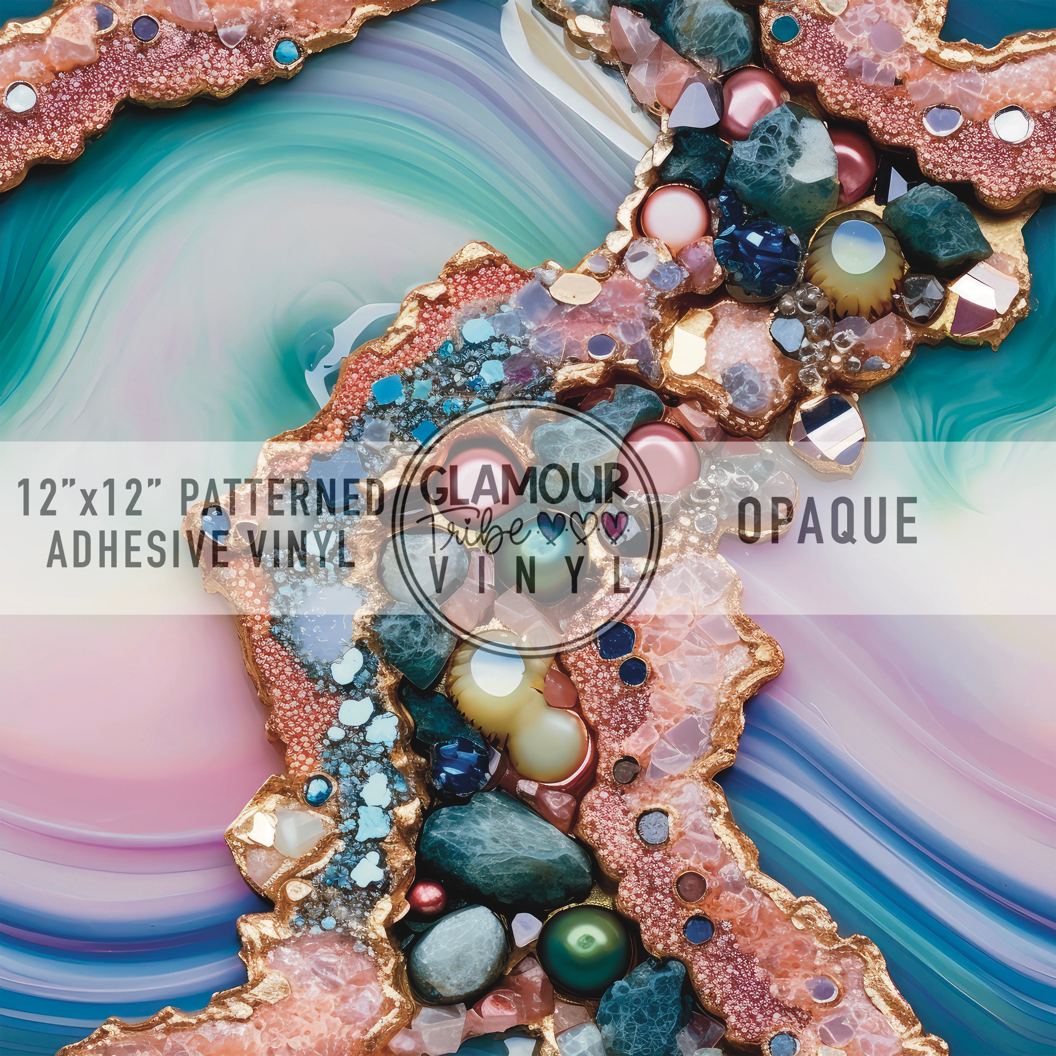 EXQUISITE GEMS COLLECTION – Page 5 – Glamour Tribe Vinyl