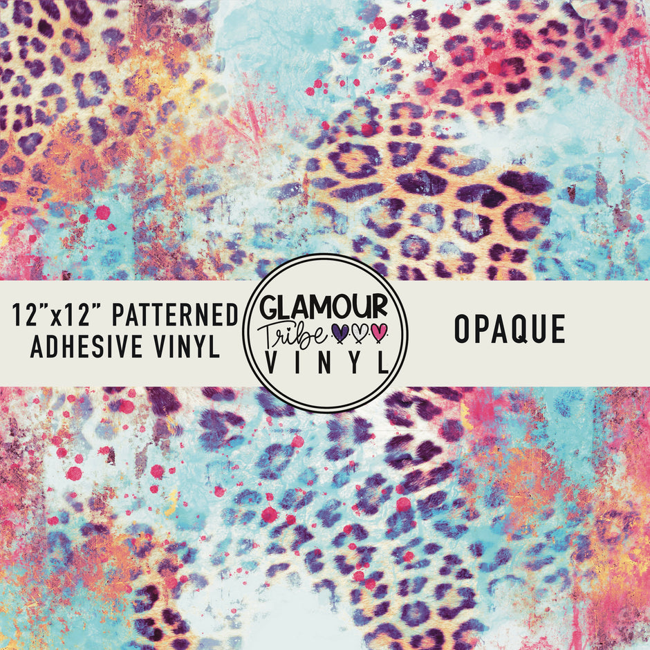 LEOPARD PRINT PATTERNS – Page 2 – Glamour Tribe Vinyl