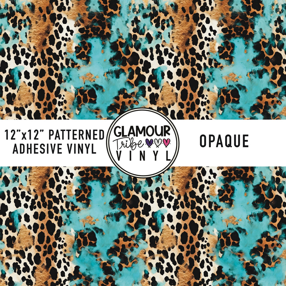 LEOPARD PRINT PATTERNS – Glamour Tribe Vinyl