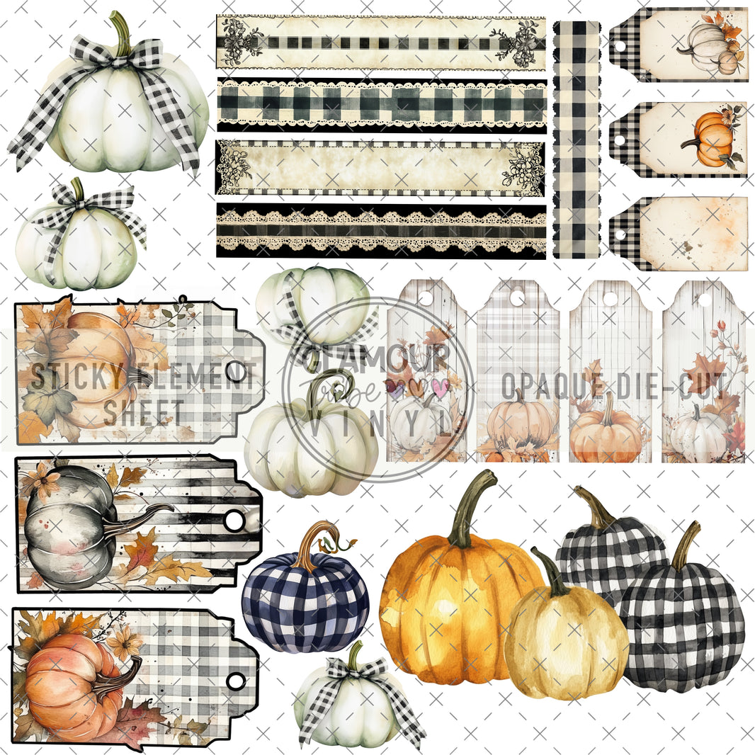 VMD FALL COLLECTION – Glamour Tribe Vinyl