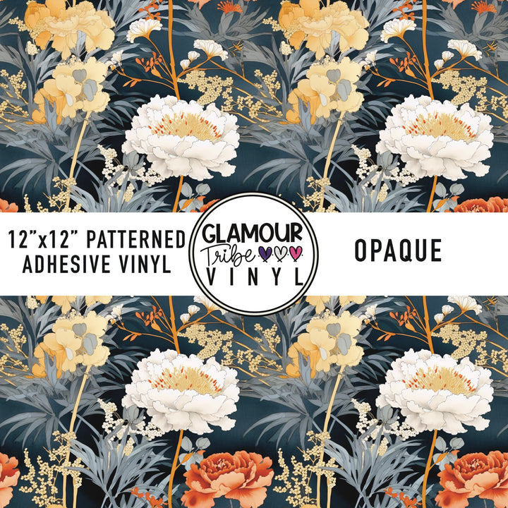 BLOOMING BLOSSOMS COLLECTION – Glamour Tribe Vinyl