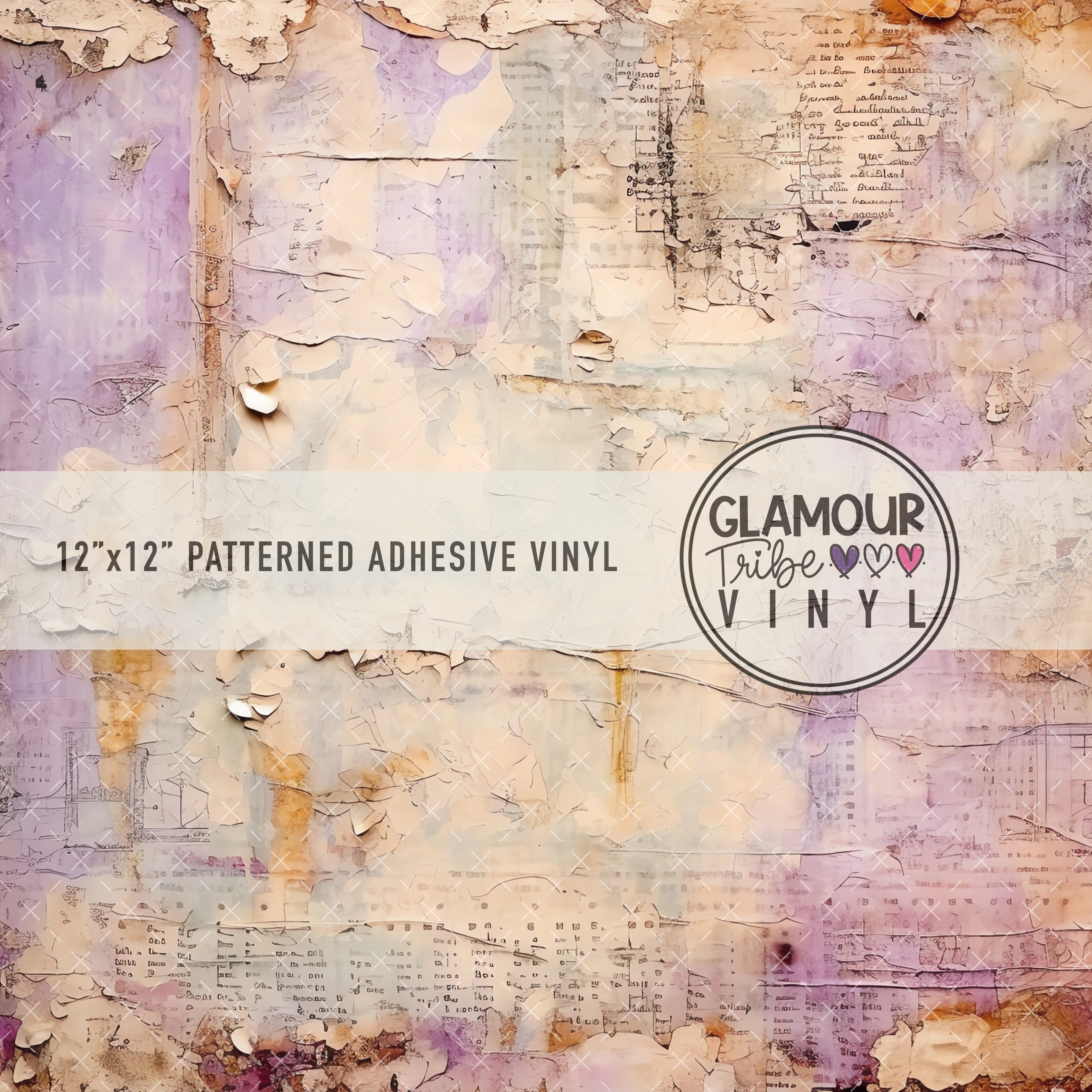LAVENDER LEGEND 6 – Glamour Tribe Vinyl