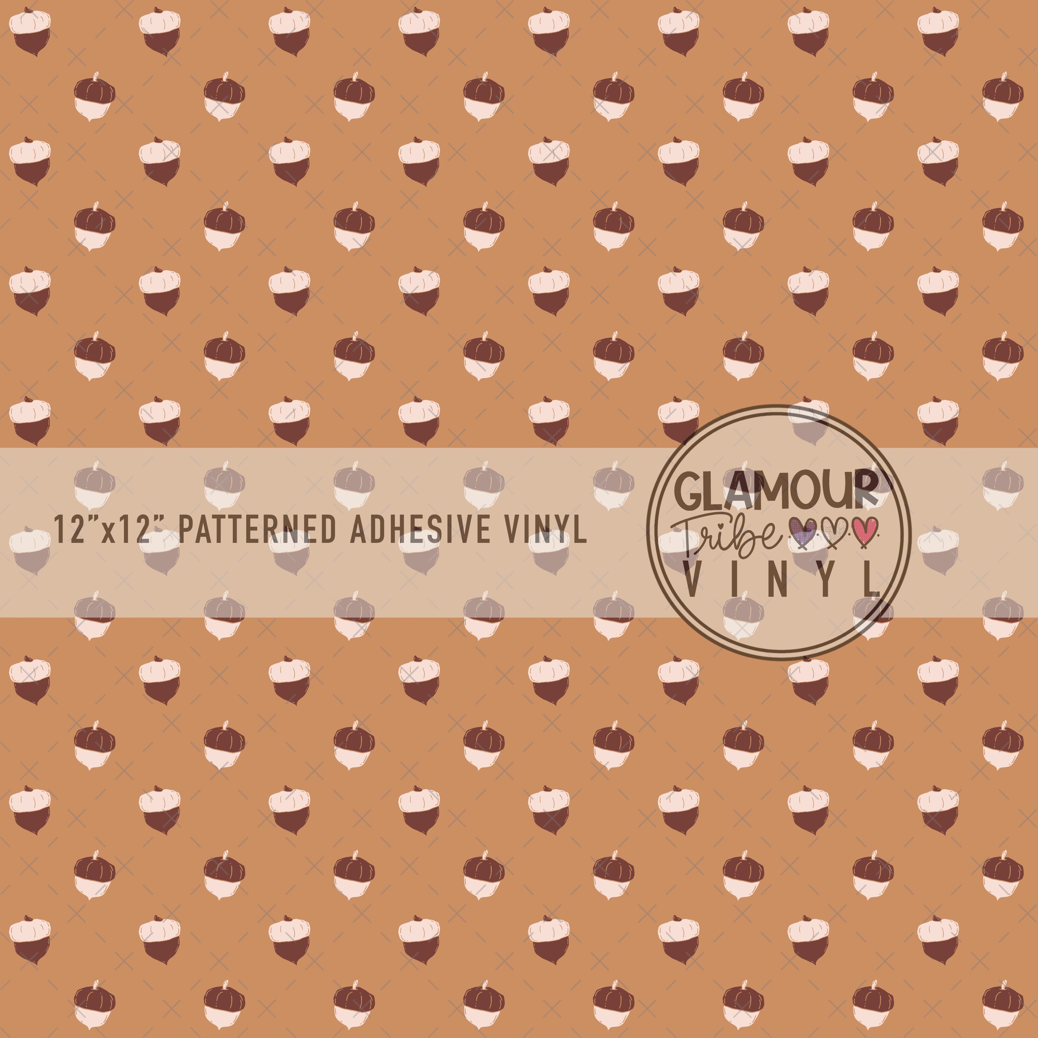 FALLING ACORNS – Glamour Tribe Vinyl