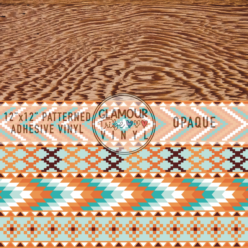 WILD FRONTIER COLLECTION – Glamour Tribe Vinyl