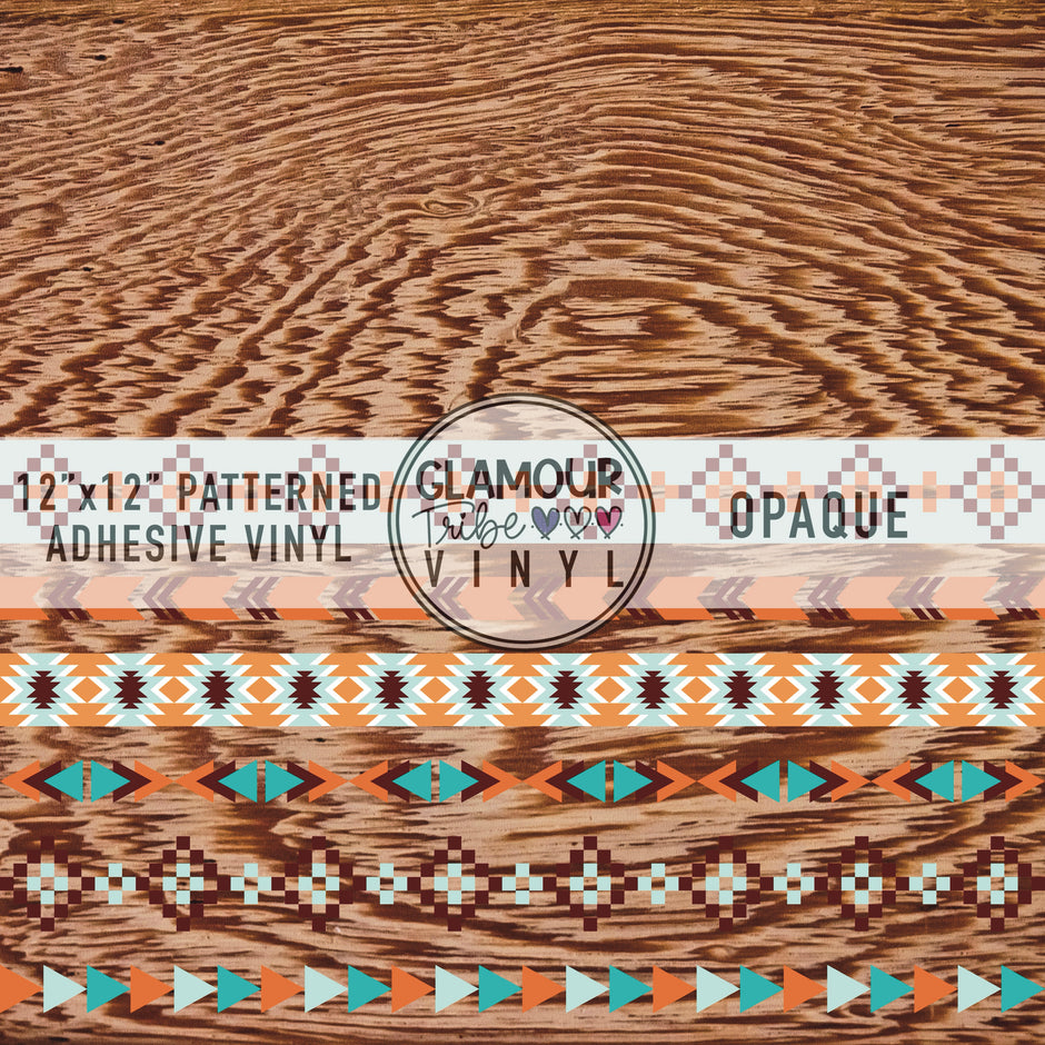 WILD FRONTIER COLLECTION – Glamour Tribe Vinyl