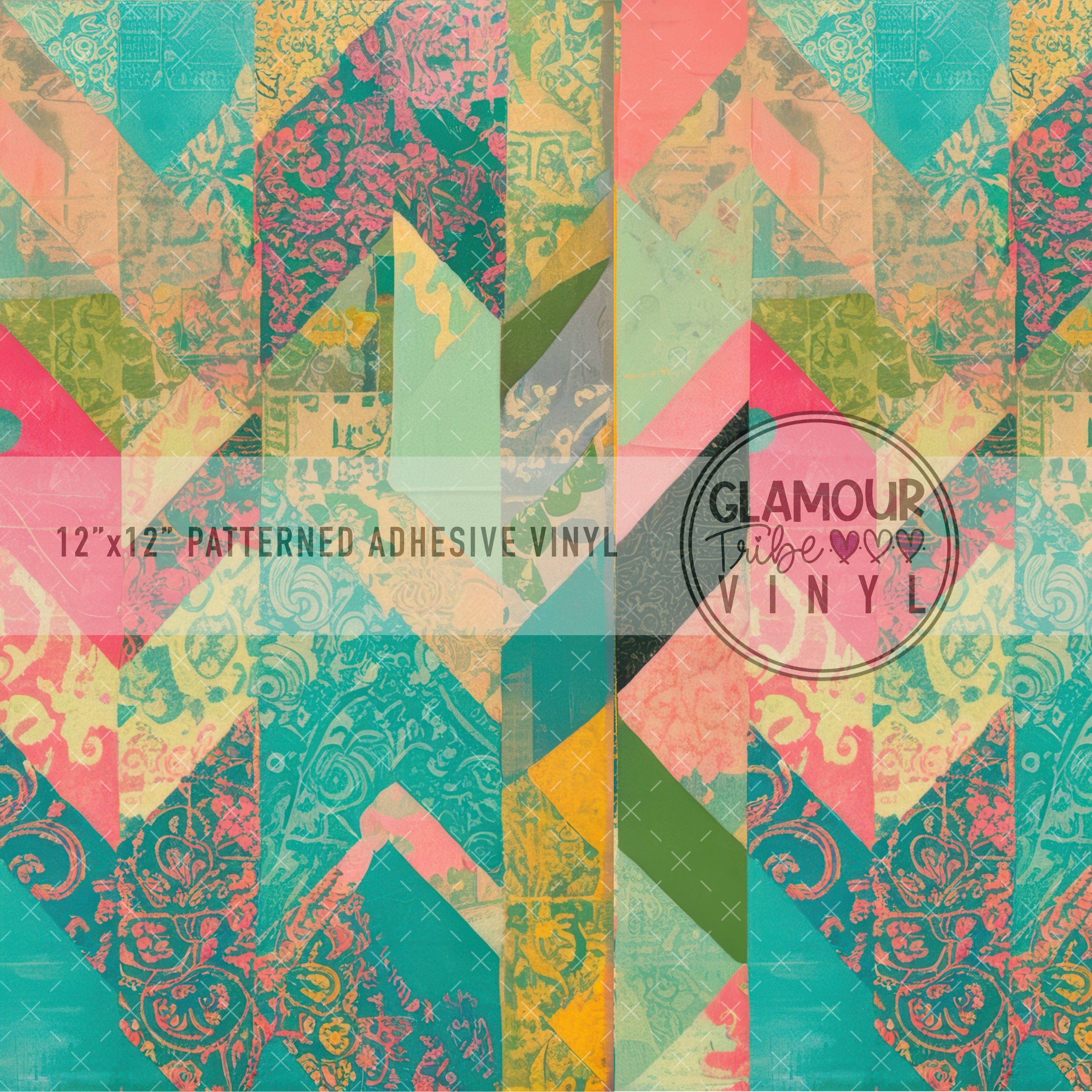 URBAN PULSE 2 – Glamour Tribe Vinyl