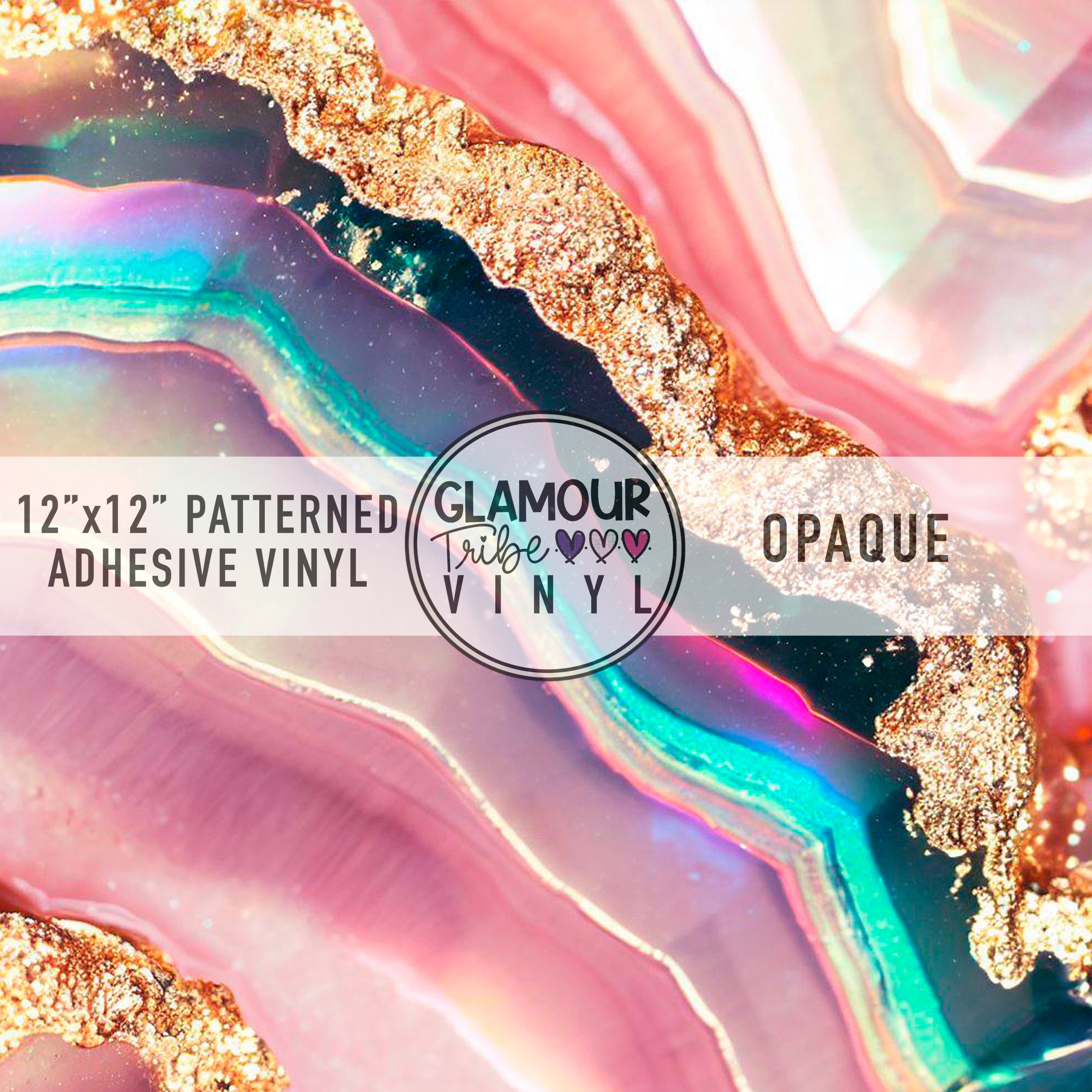 ANGEL AURA GEODE 10 – Glamour Tribe Vinyl