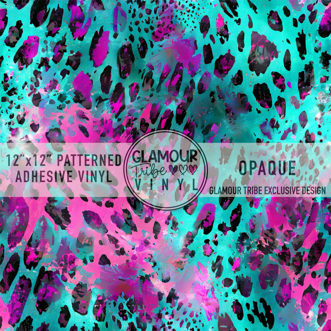 LEOPARD PRINT PATTERNS – Glamour Tribe Vinyl