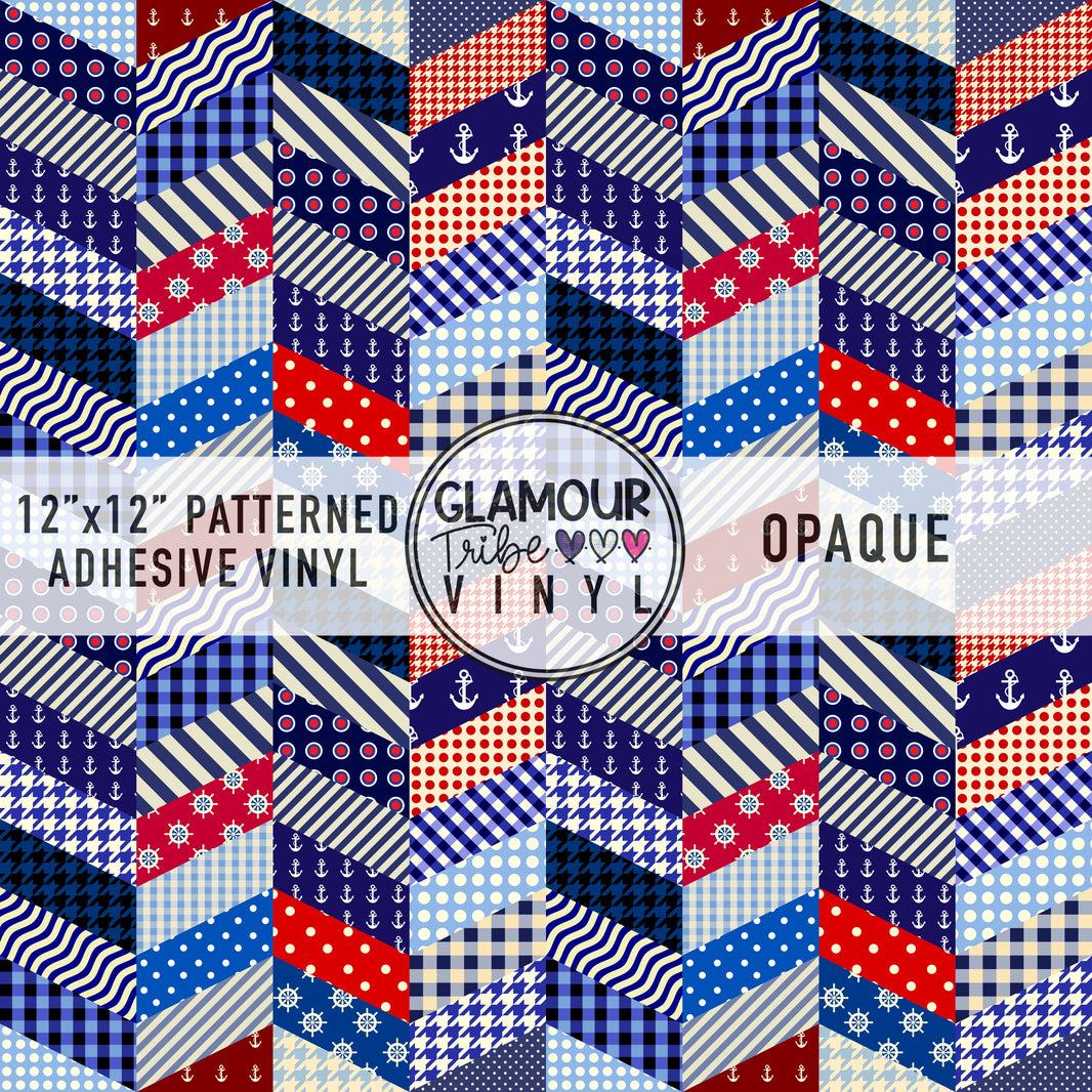 PATCHWORK COLLECTION – Glamour Tribe Vinyl