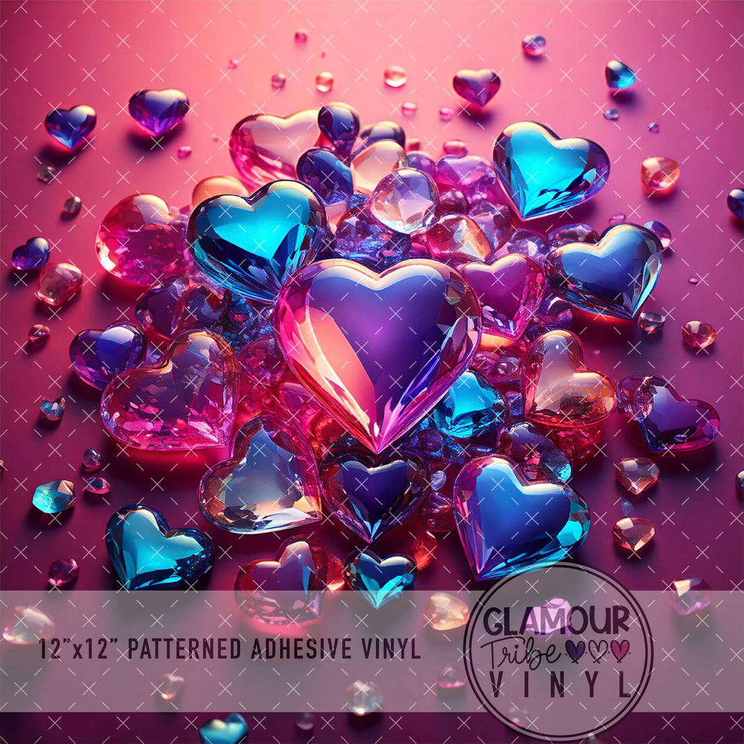 EXCLUSIVE GLAMOUR TRIBE DESIGNS – Glamour Tribe Vinyl